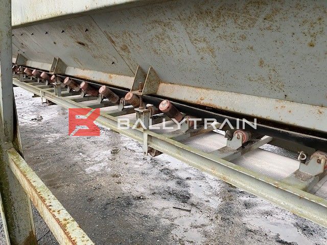 3 Bin Aggregate Bins for sale, aggregate bins, tar plant bins for sale