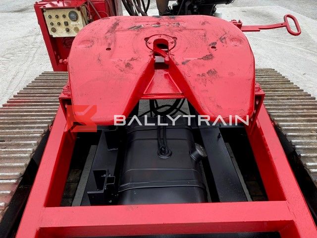Remote Controlled 5th Wheel Tracked Dolly for sale, tracked dolly