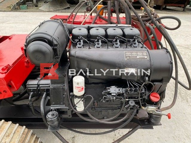 Remote Controlled 5th Wheel Tracked Dolly for sale, tracked dolly