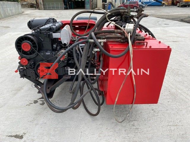 Remote Controlled 5th Wheel Tracked Dolly for sale, tracked dolly