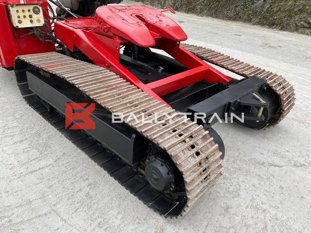 Remote Controlled 5th Wheel Tracked Dolly for sale, tracked dolly