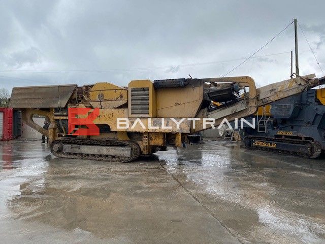 Extec C12 Jaw CrusherS for sale, used c12 crusher for sale, extec c12 jaw