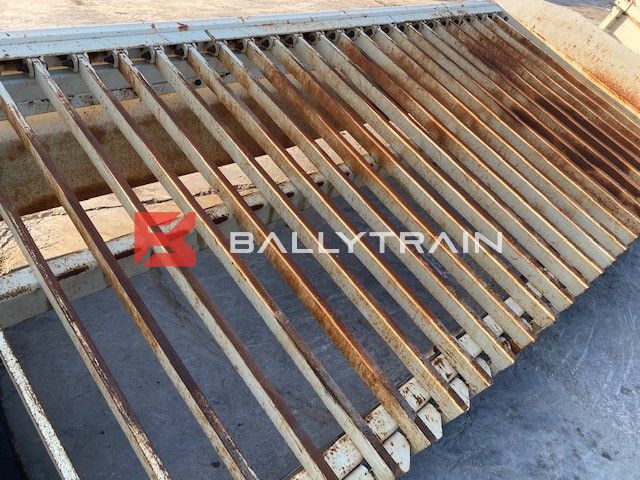 Metso Hydraulic Tipping Grids for sale, Tipping grid for screener, Metso