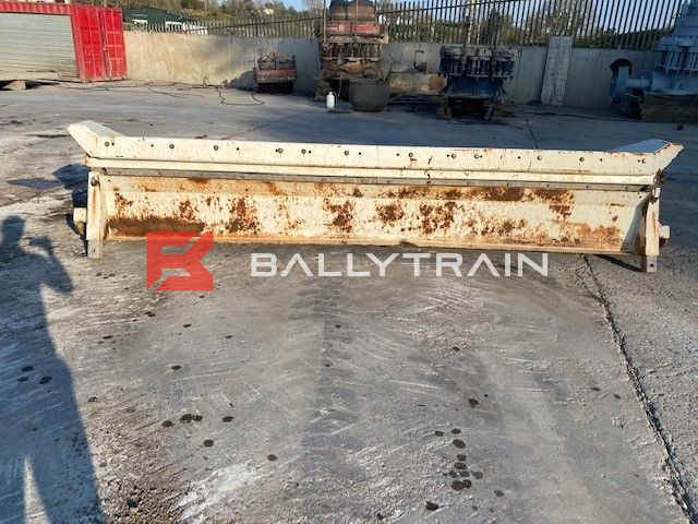 Metso Hydraulic Tipping Grids for sale, Tipping grid for screener, Metso