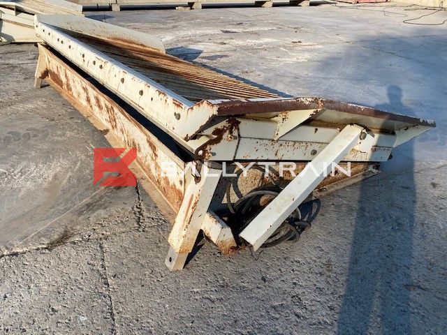 Metso Hydraulic Tipping Grids for sale, Tipping grid for screener, Metso