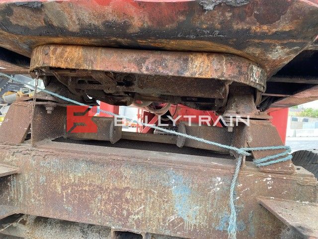 Extec 6000C Twin Roll Crusher for sale, used roll crusher, twin roll