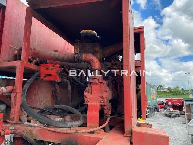 Extec 6000C Twin Roll Crusher for sale, used roll crusher, twin roll
