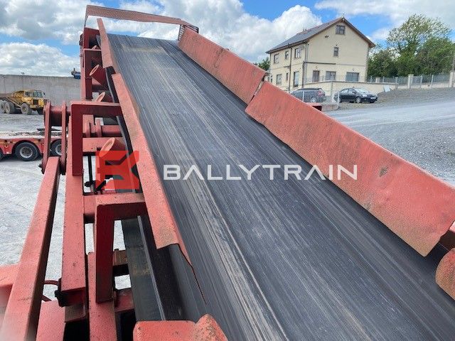 Extec 6000C Twin Roll Crusher for sale, used roll crusher, twin roll