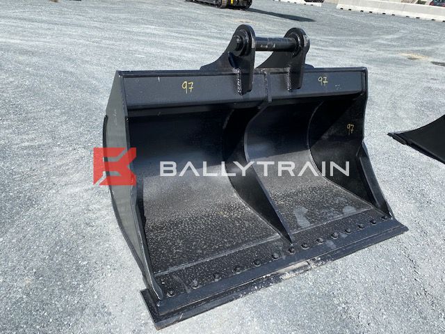 Geith 6FT Sheugh Bucket for sale, new grading buckets for sale