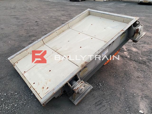 Sandvik SV1321 Vibrating Feeder for sale, used Vibrating Feeder UK