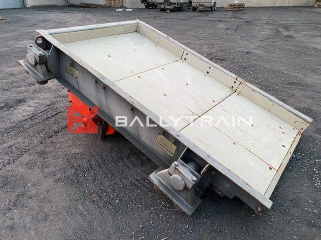 Sandvik SV1321 Vibrating Feeder for sale, used Vibrating Feeder UK