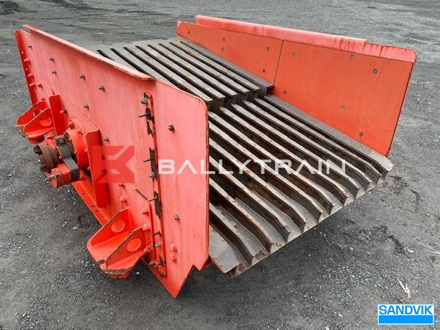 Sandvik Pre-Screen for sale, used pre-screen to suit crusher, Sandvik
