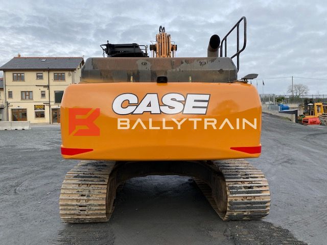 Case CX300C Excavator for sale, cheap 30ton excavator, Case CX300C