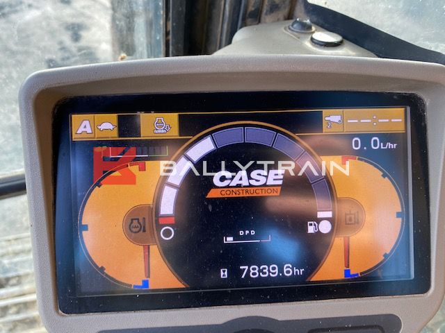 Case CX300C Excavator for sale, cheap 30ton excavator, Case CX300C