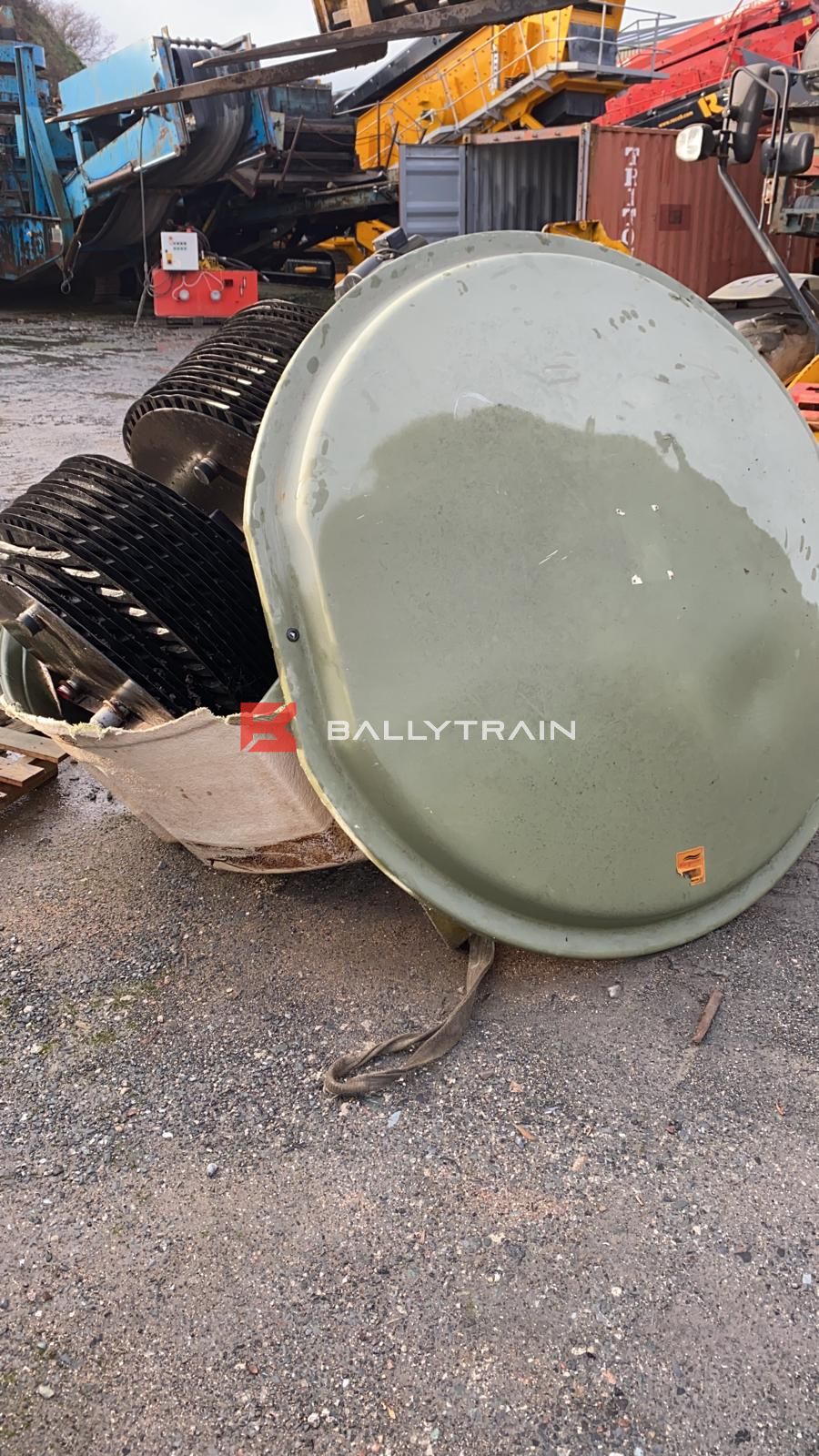 Kingspan Klargester BioDisc BB - 12 Person Sewage Treatment Plant