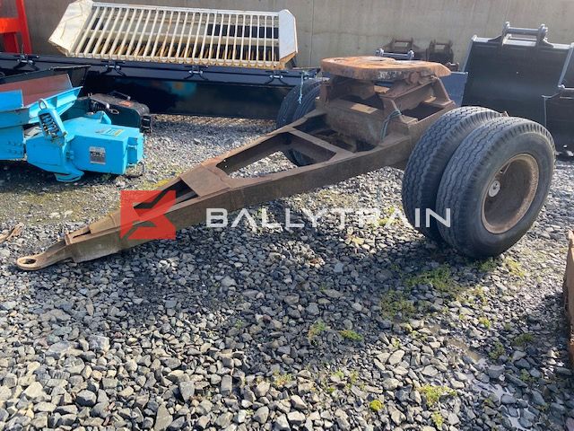 Single Axle 5th Wheel Towing Dolly for sale, 5th wheel dolly, dolly