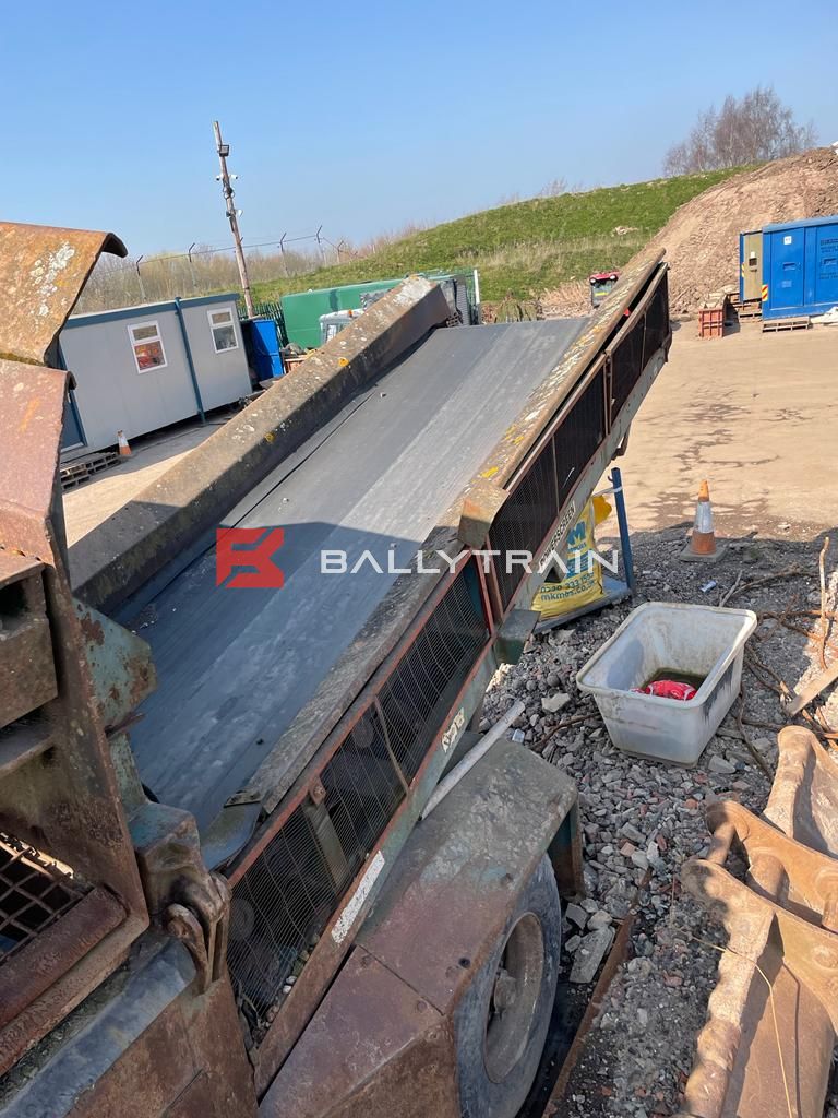 Powerscreen Powergrid Scalping Screen for sale, Top Soil Screen, Scalper