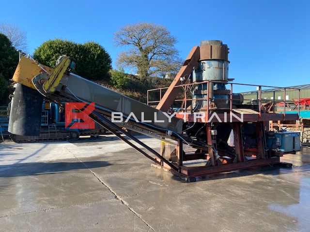 Svedala Sandvik H3000 Cone Crusher for sale, Sandvik H3000, Svedala