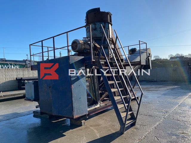 Svedala Sandvik H3000 Cone Crusher for sale, Sandvik H3000, Svedala