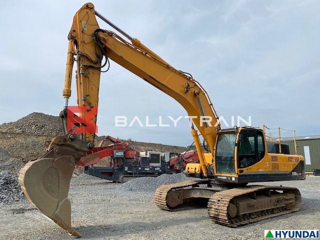 Hyundai Robex 330LC-9A Excavator for sale, cheap 30ton digger