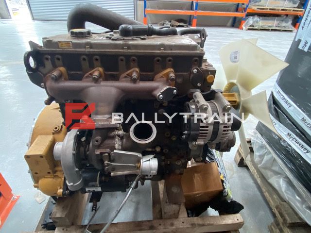 Caterpillar C4.4 Engine for sale, used CAT C4.4 Engine, CAT C4.4