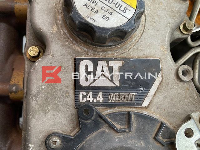 Caterpillar C4.4 Engine for sale, used CAT C4.4 Engine, CAT C4.4