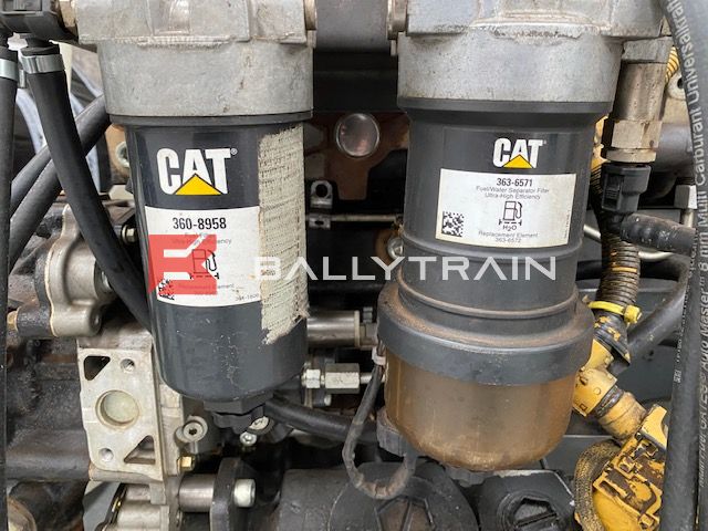 Caterpillar C4.4 Engine for sale, used CAT C4.4 Engine, CAT C4.4