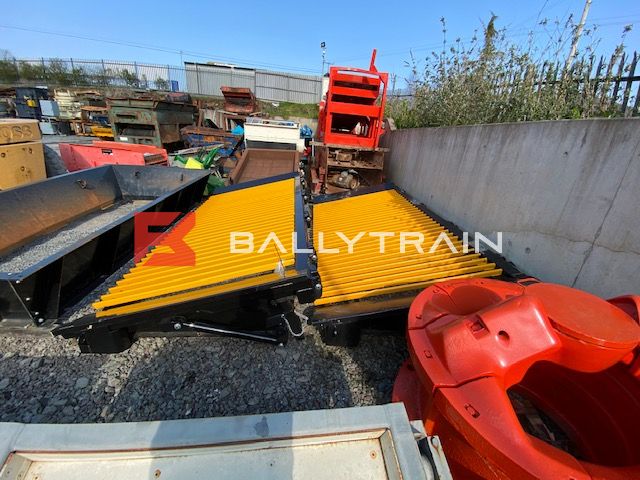 Roco Hydraulic Tipping Grids for sale, Tipping grid for screener