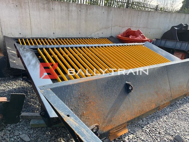 Roco Hydraulic Tipping Grids for sale, Tipping grid for screener