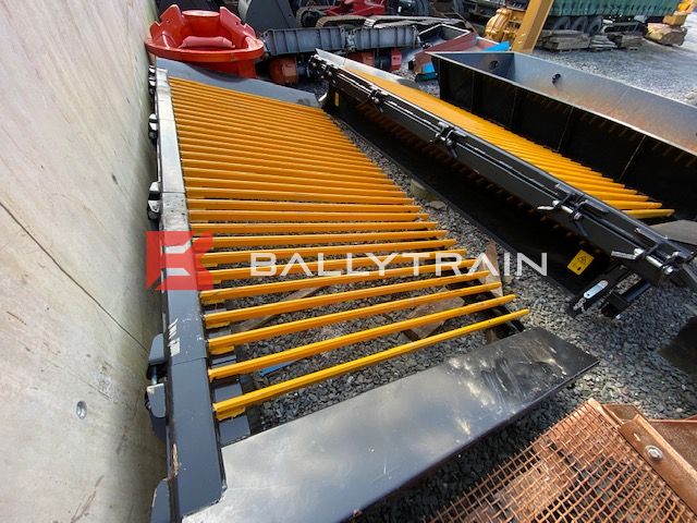 Roco Hydraulic Tipping Grids for sale, Tipping grid for screener