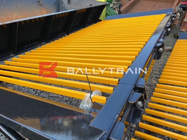 Roco Hydraulic Tipping Grids for sale, Tipping grid for screener