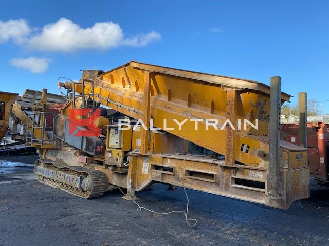 Tesab RK623CT Impact Crusher for sale, Impact crusher for sale,