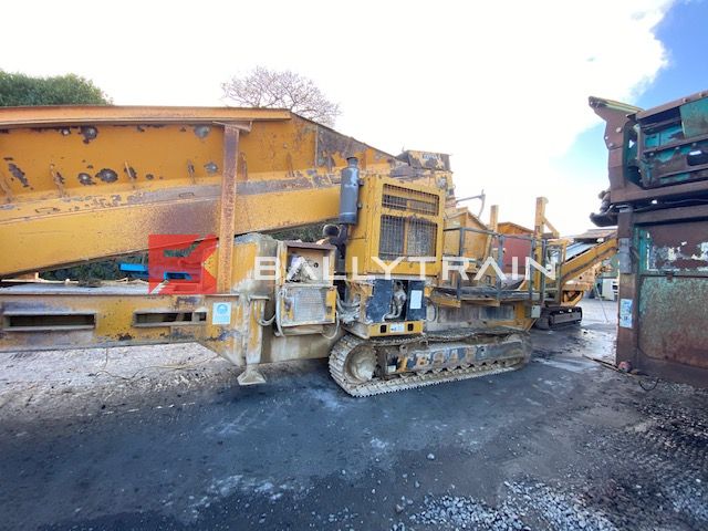 Tesab RK623CT Impact Crusher for sale, Impact crusher for sale,