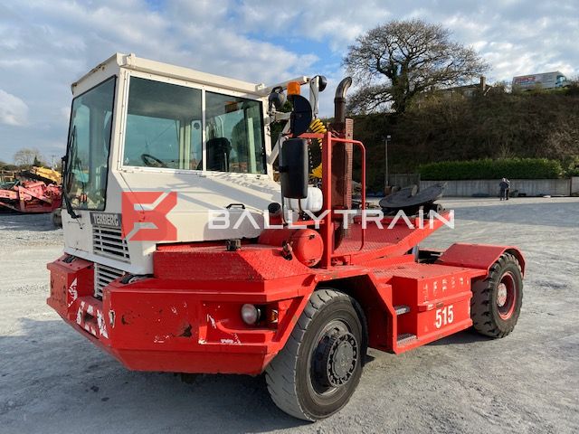 Terberg RT20 Shunter for sale, used shunter unit for sale. 5th wheel shunte