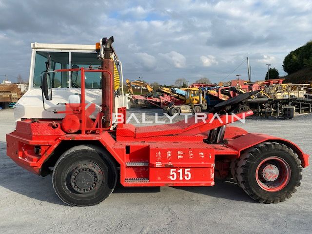 Terberg RT20 Shunter for sale, used shunter unit for sale. 5th wheel shunte