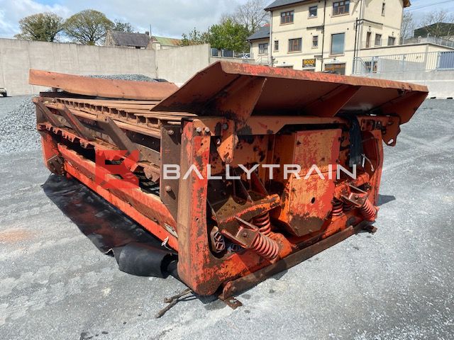 Extec Double Deck Livehead for sale, used livehead grid, extec