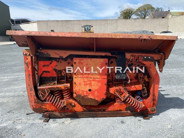 Extec Double Deck Livehead for sale, used livehead grid, extec