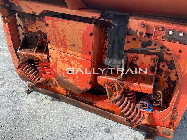 Extec Double Deck Livehead for sale, used livehead grid, extec