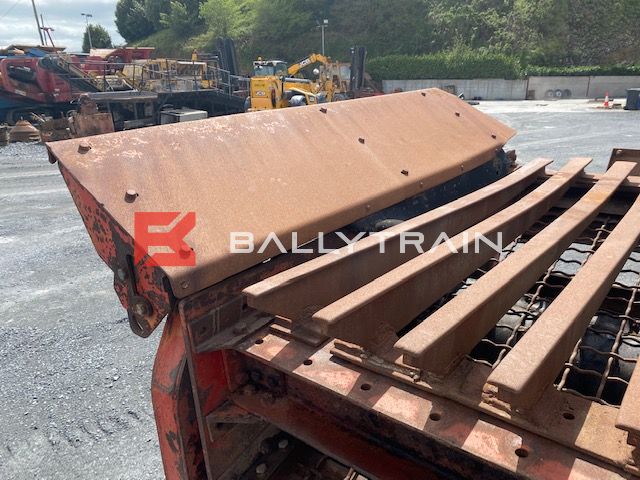 Extec Double Deck Livehead for sale, used livehead grid, extec