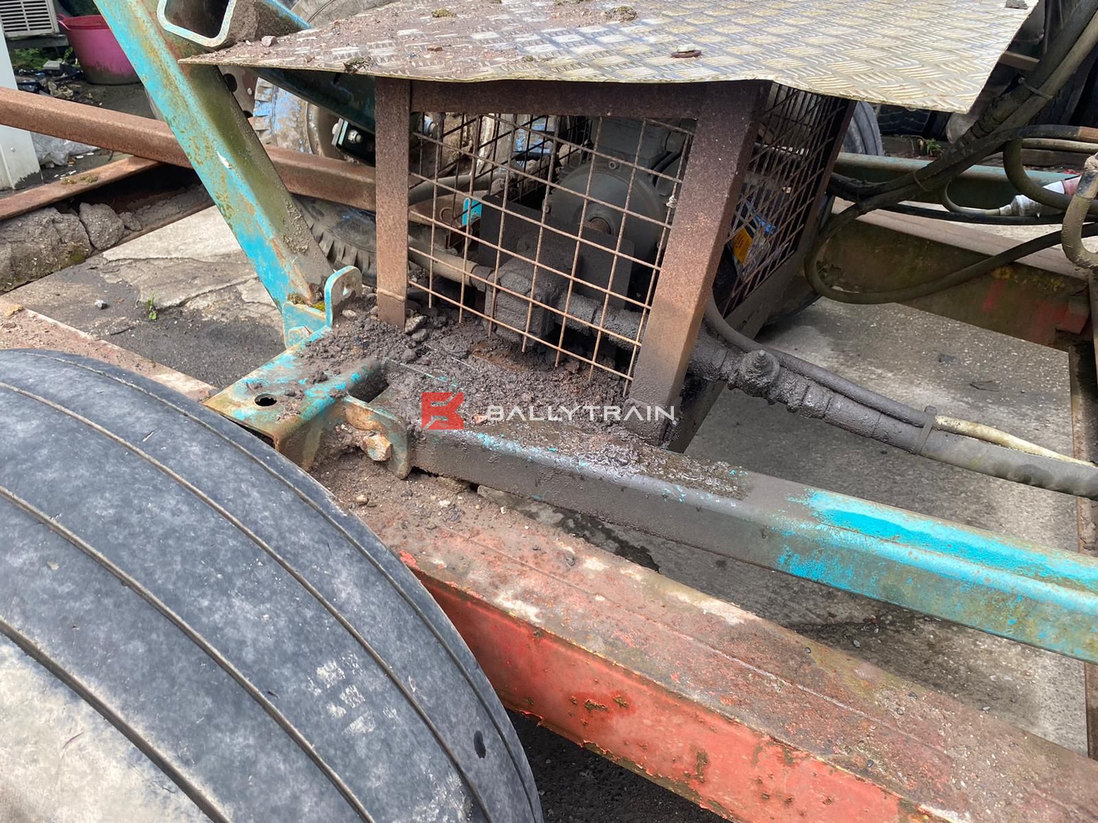 Powerscreen T4026 Mobile Conveyor for sale, Used Conveyor