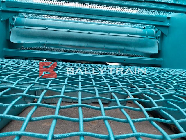 Powerscreen 10ft x 5ft 2 Deck Screenbox for sale, static screenbox