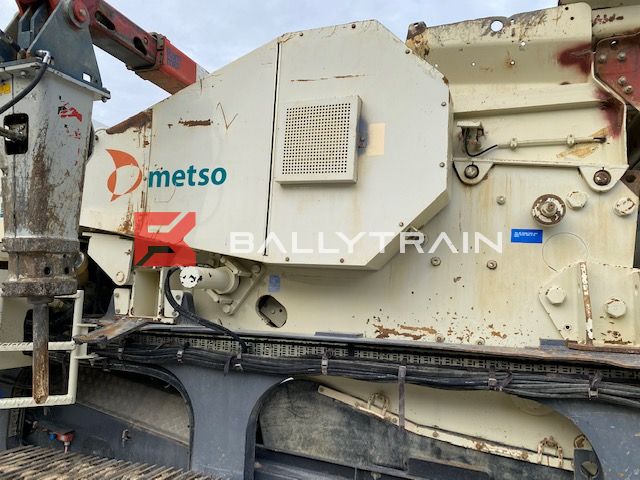 Metso LT105 Jaw Crusher for sale, Used jaw crusher, Metso LT105