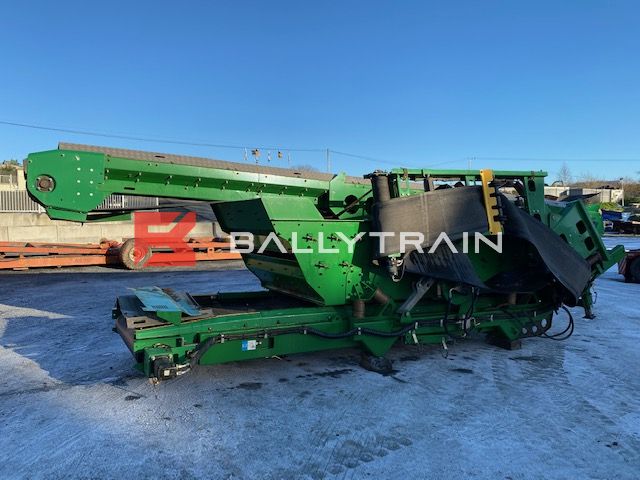 McCloskey Screening and Recirculating System for sale, Recirc