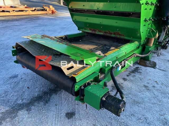 McCloskey Screening and Recirculating System for sale, Recirc