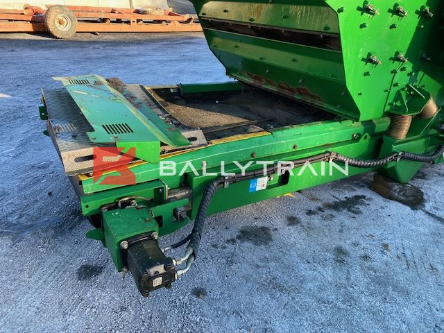 McCloskey Screening and Recirculating System for sale, Recirc