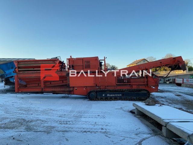 Finlay 693 Scalping Screen for sale, used scalper screen, Finlay