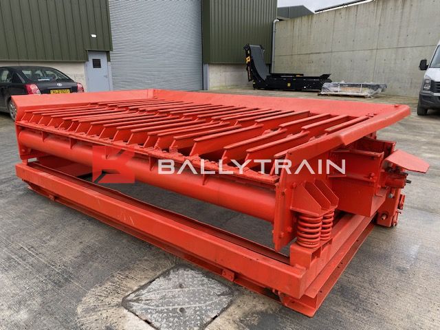 Extec Single Deck Livehead for sale, used livehead grid, Extec