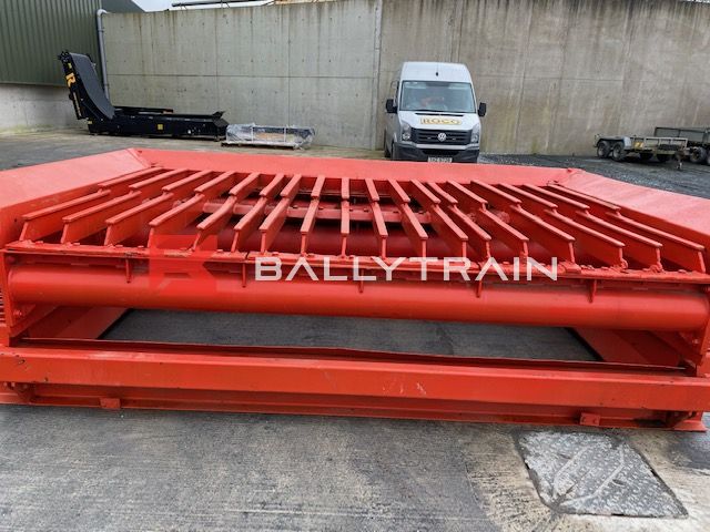 Extec Single Deck Livehead for sale, used livehead grid, Extec