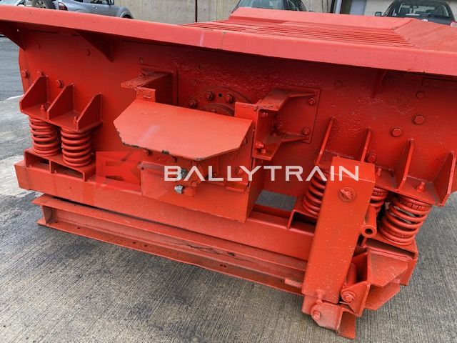 Extec Single Deck Livehead for sale, used livehead grid, Extec