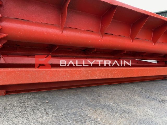 Extec Single Deck Livehead for sale, used livehead grid, Extec